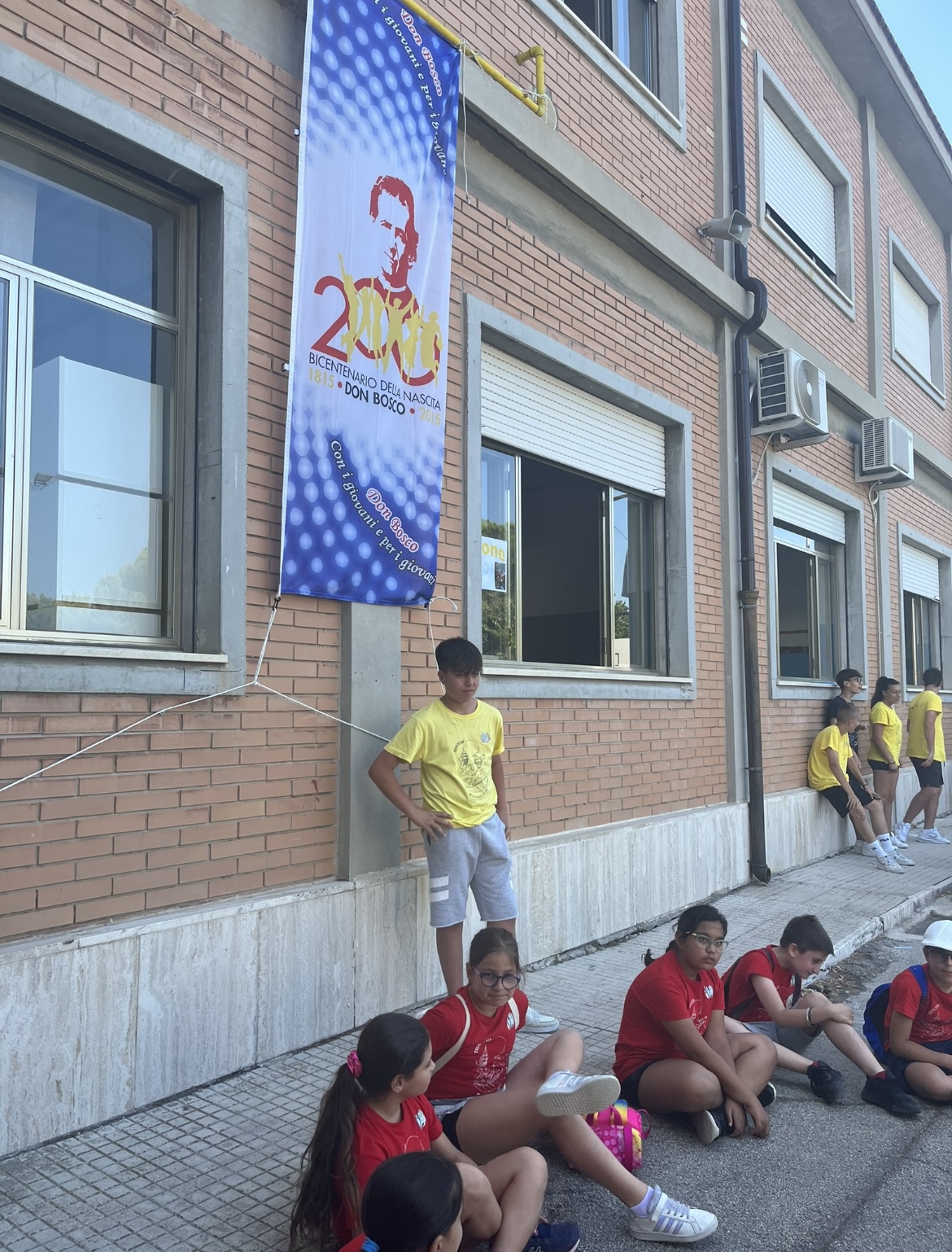 CASA CHE ACCOGLIE TI SENTI IN FAMIGLIA! | Salesiani Don Bosco Vasto CASA CHE ACCOGLIE TI SENTI IN FAMIGLIA! | Salesiani Don Bosco Vasto