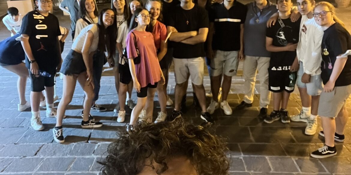 CASA CHE ACCOGLIE TI SENTI IN FAMIGLIA! | Salesiani Don Bosco Vasto CASA CHE ACCOGLIE TI SENTI IN FAMIGLIA! | Salesiani Don Bosco Vasto